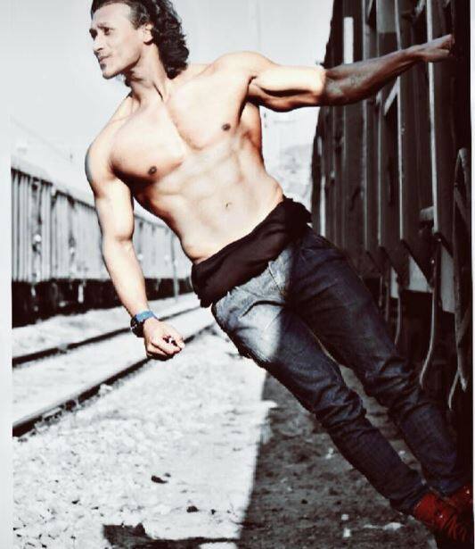 IN PICS: Meet Tiger Shroff\'s lookalike who has left the internet ...