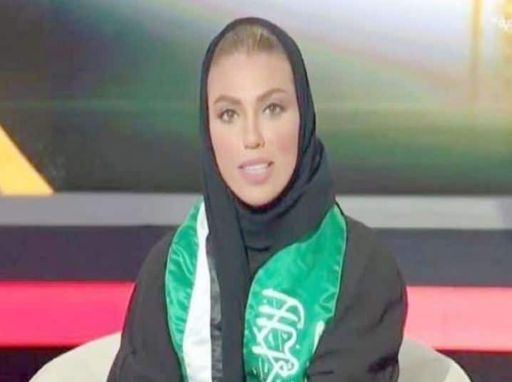 WATCH: This Woman Is Saudi Arabia's First Woman News Anchor To Make ...