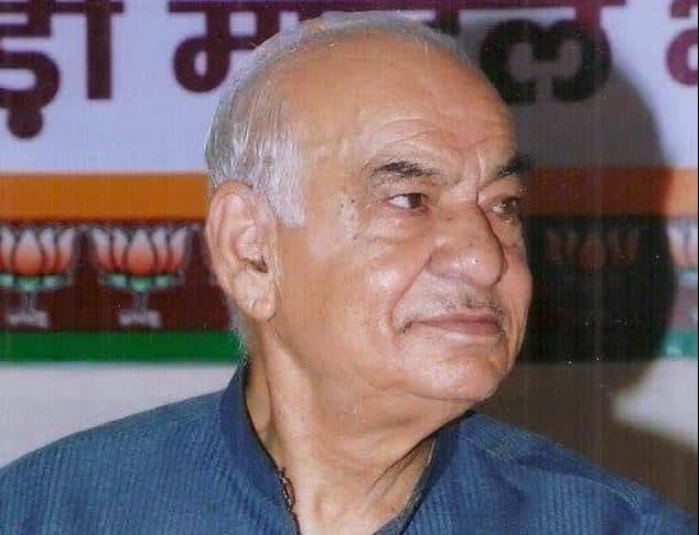 Who was Madan Lal Khurana ? Ten things to know about former Delhi CM