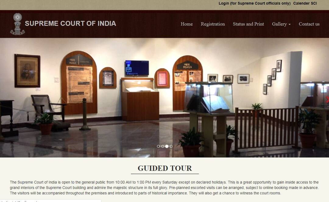 Supreme Court of India Guided Tour For Public Begins: Here Is How To ...