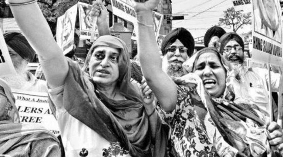 1984 anti-Sikh riots: Chronology of events