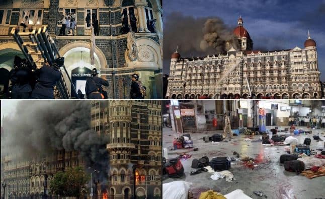 26/11 Mumbai Attacks: 10 CHILLING Pictures That Show What India ...