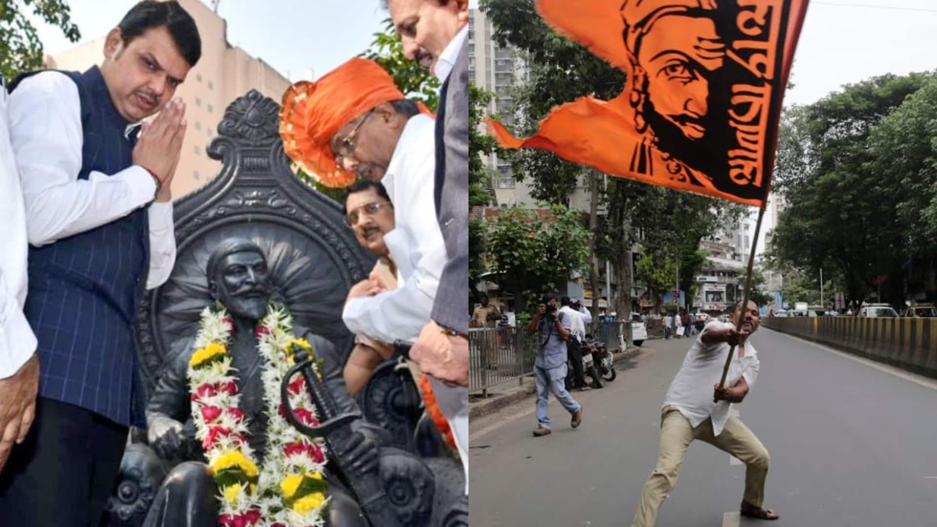 PICS: Celebrations After 16 Percent Maratha Reservation Bill Is Passed ...