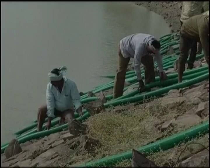 HIV+ woman\'s dead body found in Karnataka lake, villagers refuse to ...