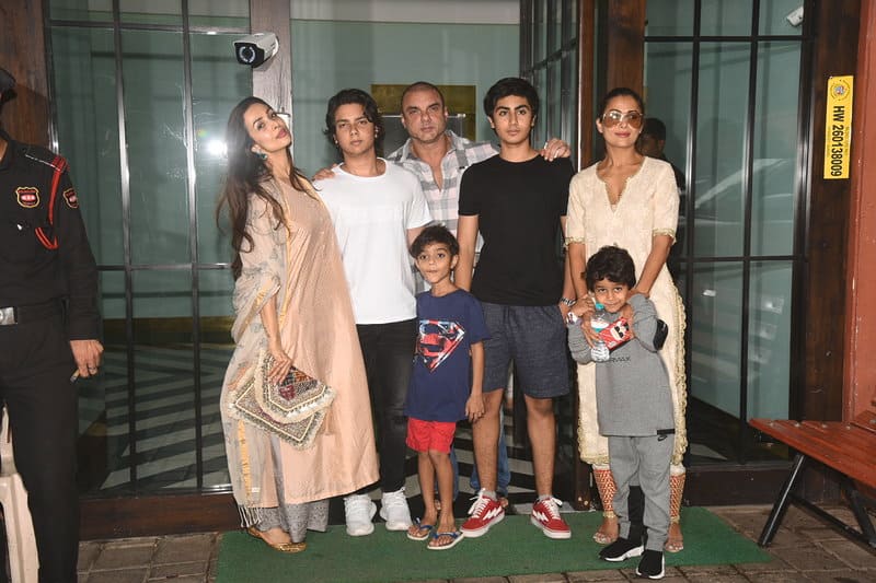 Amrita Arora Kids