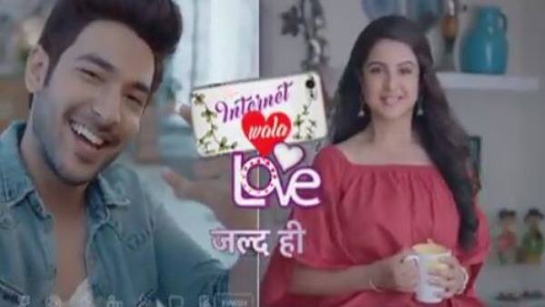 Internet Wala Love promo on Colors TV| Shivin Narang-Tunisha Sharma new ...