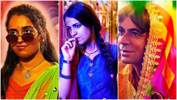 'Pataakha' character posters out: MEET Champa, Genda Kumari, Dipper ...