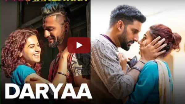 New song \'Daryaa\' from \'Manmarziyaan\' will melt your heart!