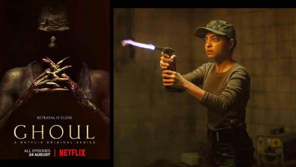 Netflix \'Ghoul\' Review: Radhika Apte starrer web series is all ...