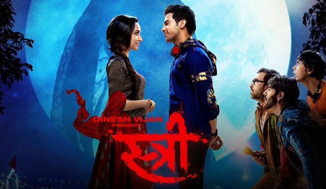 Rajkumar Rao-Shraddha Kapoor's 'Stree' Movie Review!