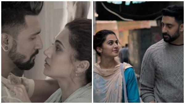 \'Manmarziyaan\' scenes deletion not a big deal: Abhishek Bachchan \'Manmarziyaan\' scenes deletion not a big deal: Abhishek Bachchan