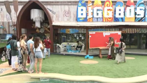 Bigg Boss 12: Srishty Rode, Shivashish Mishra-Sourabh Patel land in ...