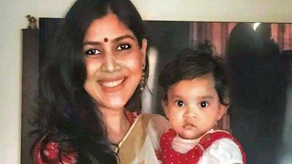 FIRST PICS: Sakshi Tanwar is a mother now; adopts a baby girl named Dityaa!