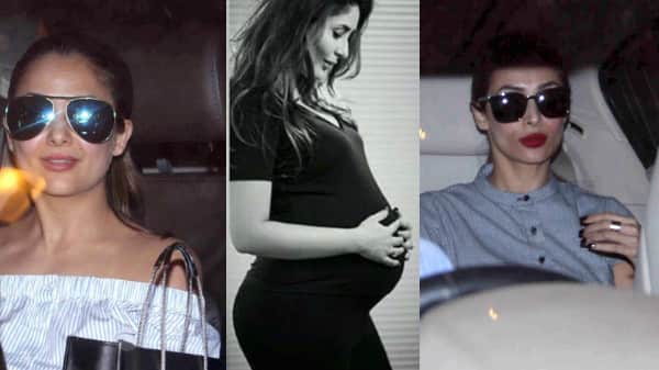 SEE PICS: Time for GOOD NEWS? Mom-to-be Kareena Kapoor's girl gang ...