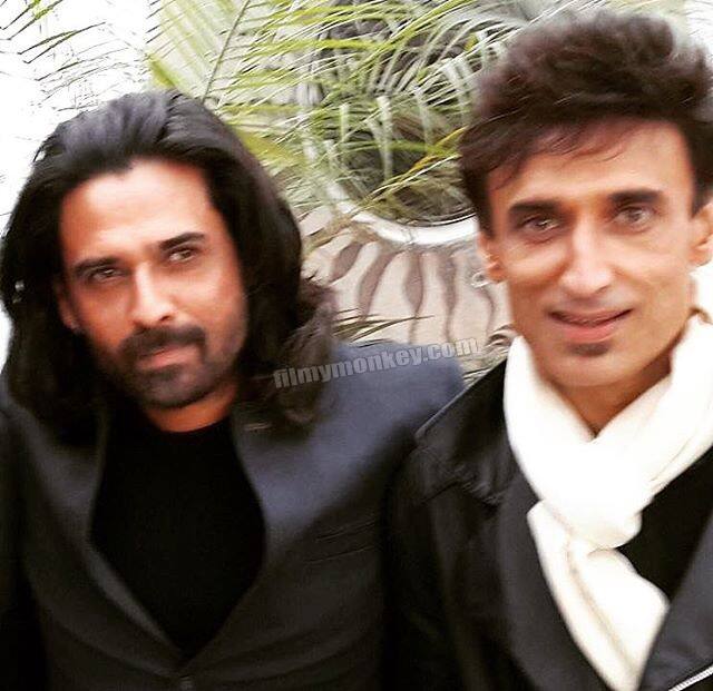 Rahul Dev Young