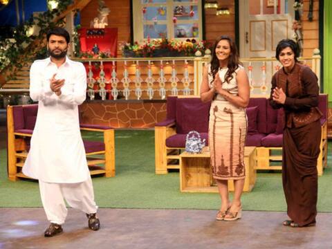 PHOTOS: Real 'Dangal' girls Geeta and Babita along with father Mahavir ...