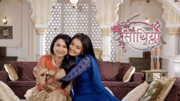Saath Nibhana Saathiya Rashi And Jigar Romance
