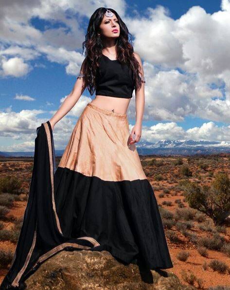 PHOTOS: Ex 'Roadies' contestant & TV Actress Charlie Chauhan looks ...