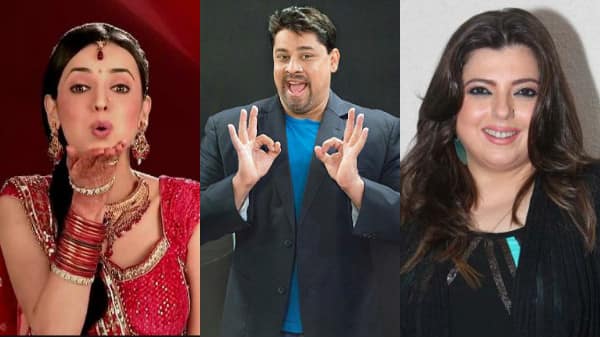 Happy Navroz: From Sanaya Irani to Cyrus Broacha- Meet these Parsi TV ...