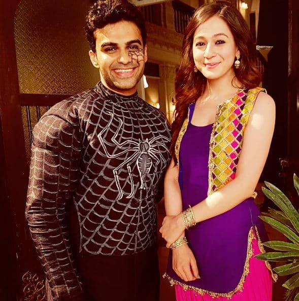 PHOTOS: 'Diya Aur Baati Hum' actor Amit Dolawat's SIZZLING HONEYMOON ...