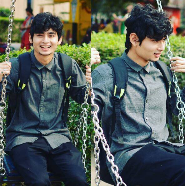 IN PICS: OMG! 'Naagin' Mouni Roy's brother Mukhar is a spitting image ...