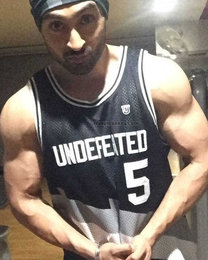 UNSEEN! Diljit Dosanjh without turban(pagri) & in short hair look ...