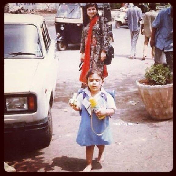 Meet Singer Alka Yagnik's STUNNING daughter Syesha Kapoor! PICS!