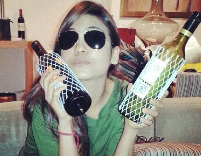 Meet Singer Alka Yagnik's STUNNING daughter Syesha Kapoor! PICS!