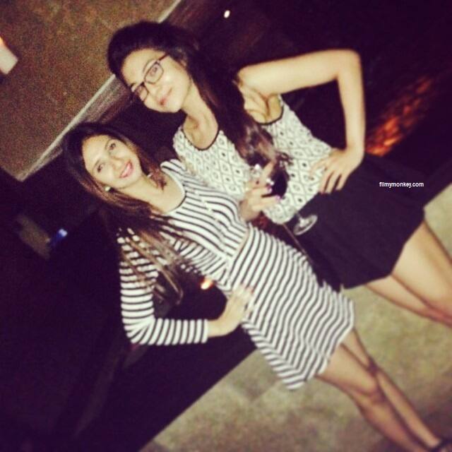 Meet Singer Alka Yagnik's STUNNING daughter Syesha Kapoor! PICS!