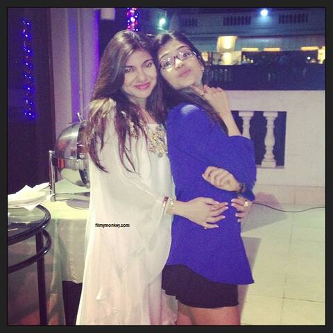 Meet Singer Alka Yagnik's STUNNING daughter Syesha Kapoor! PICS!