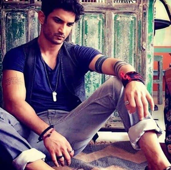 IN PICS: Sushant Singh Rajput's HOT photoshoot with SUPERMODEL Kendall ...