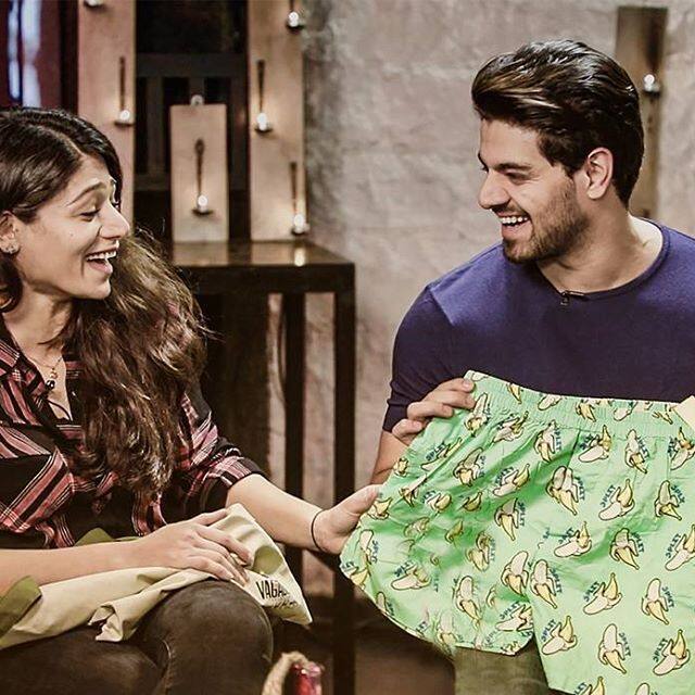 PICS: Sana Pancholi, Sooraj's elder sister & Aditya Pancholi's light ...