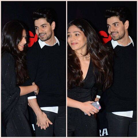 PICS: Sana Pancholi, Sooraj's elder sister & Aditya Pancholi's light ...