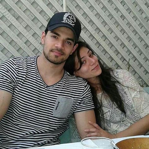 PICS: Sana Pancholi, Sooraj's elder sister & Aditya Pancholi's light ...