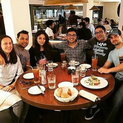 PICS: Sana Pancholi, Sooraj's elder sister & Aditya Pancholi's light ...