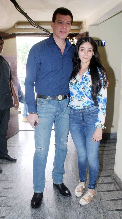 PICS: Sana Pancholi, Sooraj's elder sister & Aditya Pancholi's light ...
