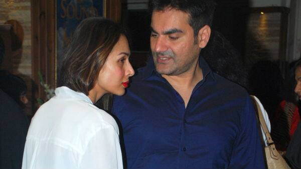 Malaika and Arbaaz move family court seeking divorce