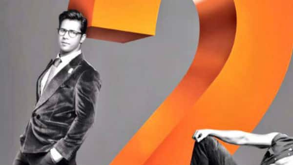 Judwaa 2 first look out, Varun Dhawan looks kickass in his double role!