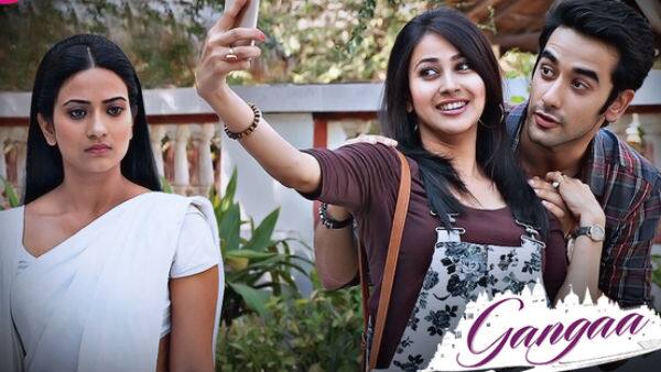 SEE PICS: POPULAR TV actress Panchi Bora gets MARRIED in a PRIVATE ...