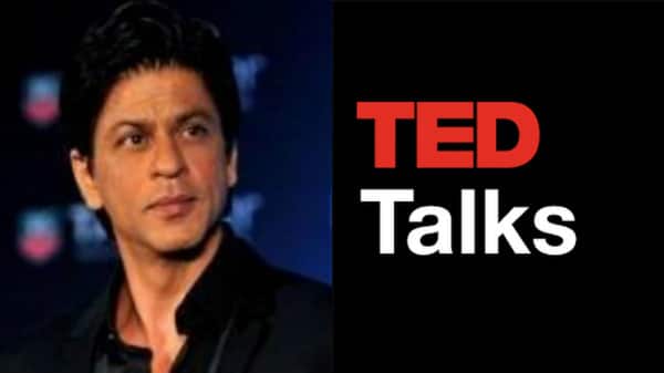 Woah! SRK all set to host TED Talks in Hindi