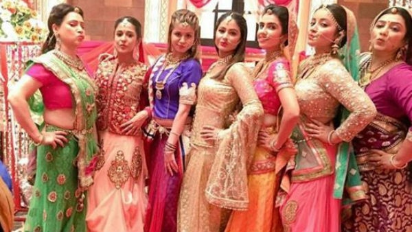 Yeh Rishta Kya Kehlata Hais Pooja Joshi Aka Varsha Is Pregnant