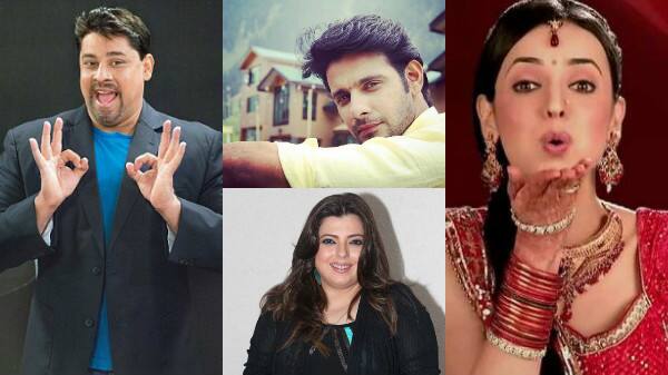 Happy Navroz: From Sanaya Irani to Cyrus Broacha- Meet these Parsi TV ...