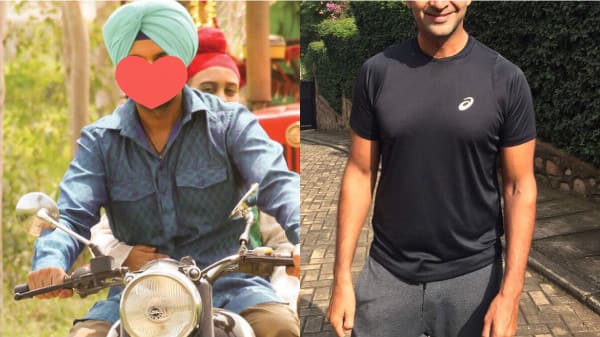 Bollywood actor goes clean shaven after two years; Check out his NEW LOOK!
