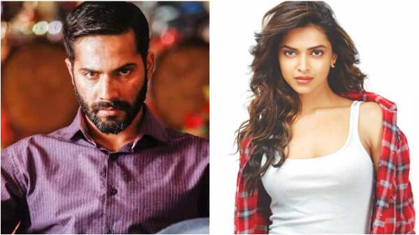 Badlapur 2: Deepika Padukone to REPLACE Varun Dhawan as PROTAGONIST in ...