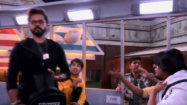 Bigg Boss 12: S. Sreesanth Slaps Rohit Suchanti After An Argument ...