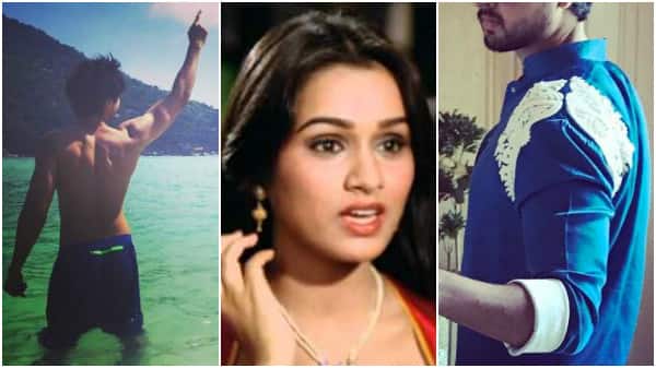 PICS: Remember yesteryear actress Padmini Kolhapure? Her DASHING son Priyaankk Sharma is all set ...