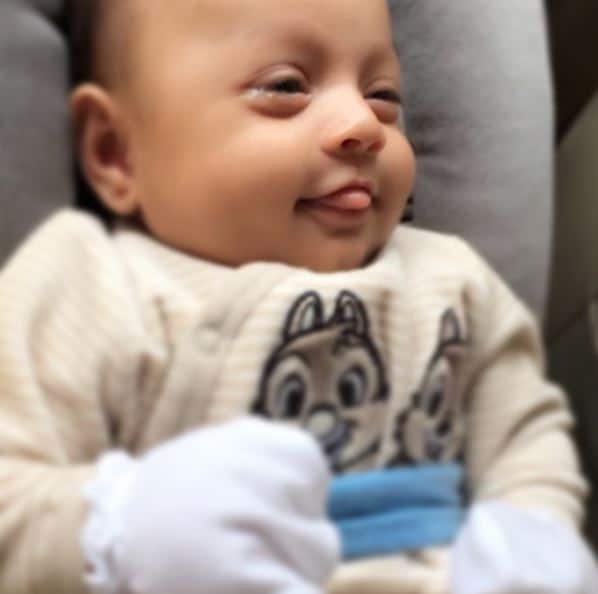 IN PICS: TV actress Nisha Rawal shares AWWDORABLE CLICK of her NEWBORN ...