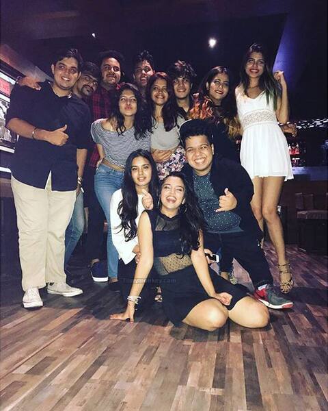 Famous B'wood kid Ahsaas Channa from 'Kabhi Alvida Naa Kehna ...