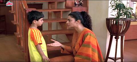 Famous B'wood kid Ahsaas Channa from 'Kabhi Alvida Naa Kehna ...