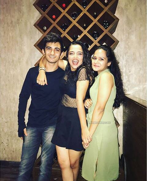 Famous B'wood kid Ahsaas Channa from 'Kabhi Alvida Naa Kehna ...